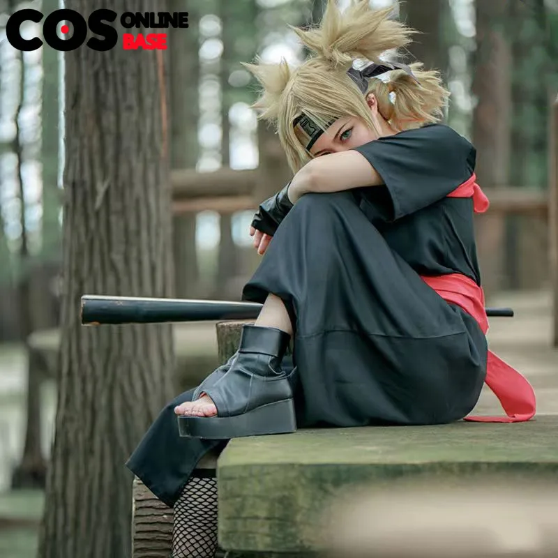Temari Shippuden Cosplay