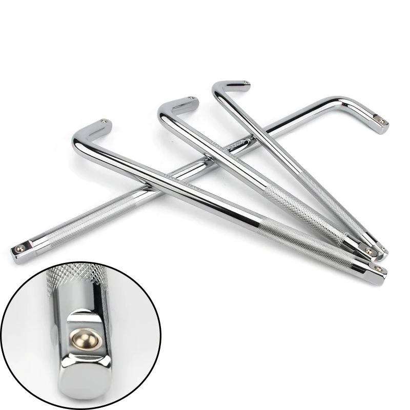 L-Type-Socket-Bent-Bar-250mm-300mm-350mm-500mm-L-Handle-Sockets-Wrench ...
