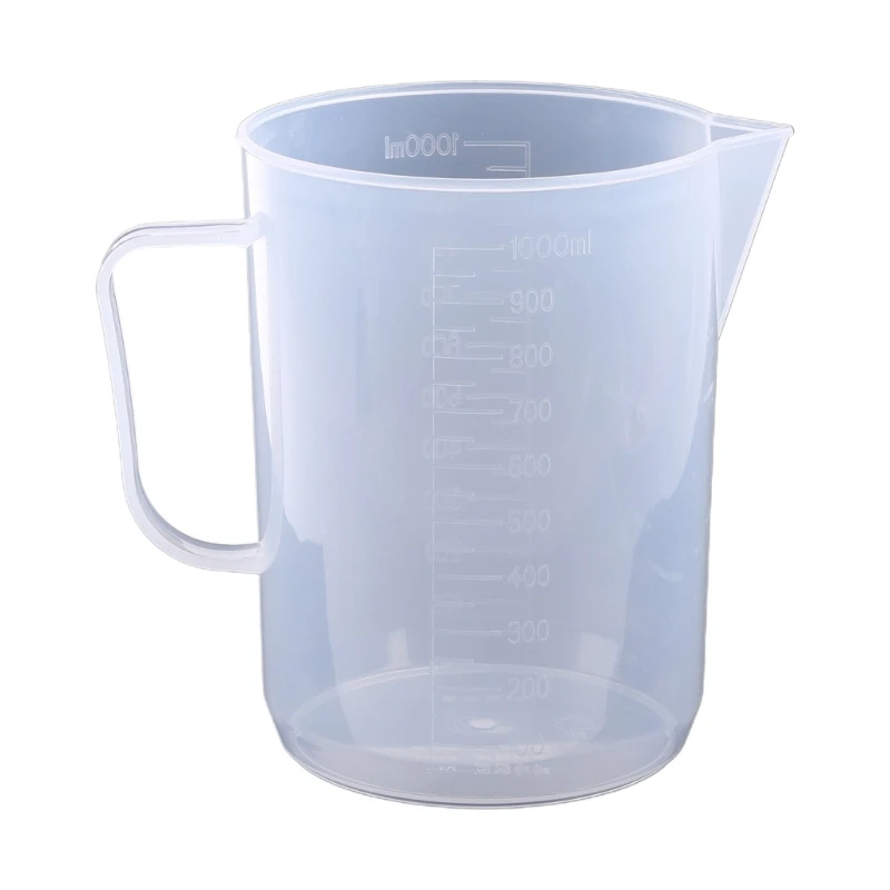 Plastic-Measuring-Cups-Jugs-Measuring-Pitcher-Beaker-Measured-Mug ...
