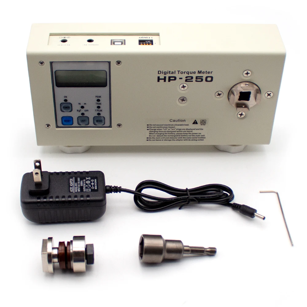 HP-250-Digital-Torque-Tester-Industrial-Screw-Driver-Wrench-Torque ...