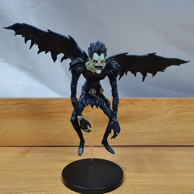 Shinigami Ryuk And Rem