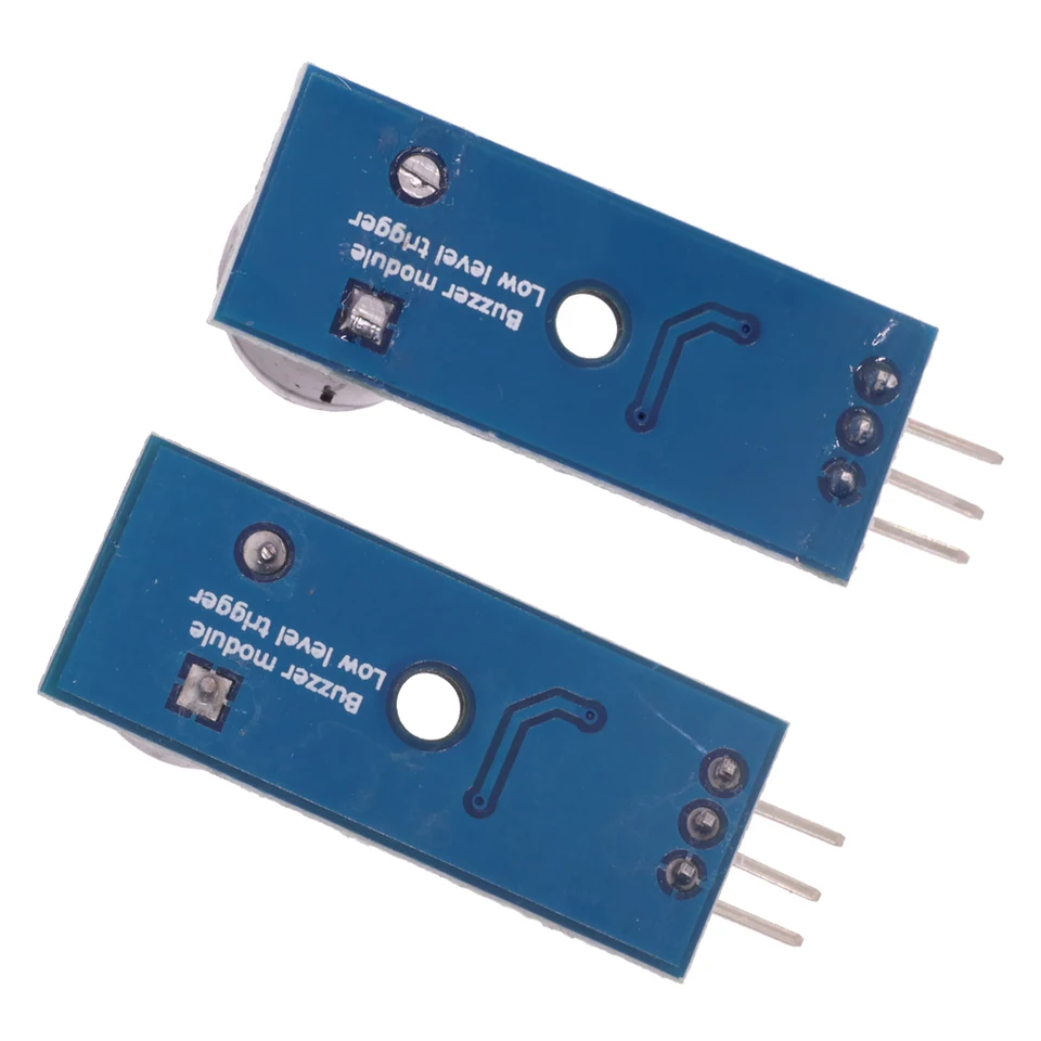 High Quality Active / Passive Buzzer Module DC 3.3-5V For Arduino Smart ...