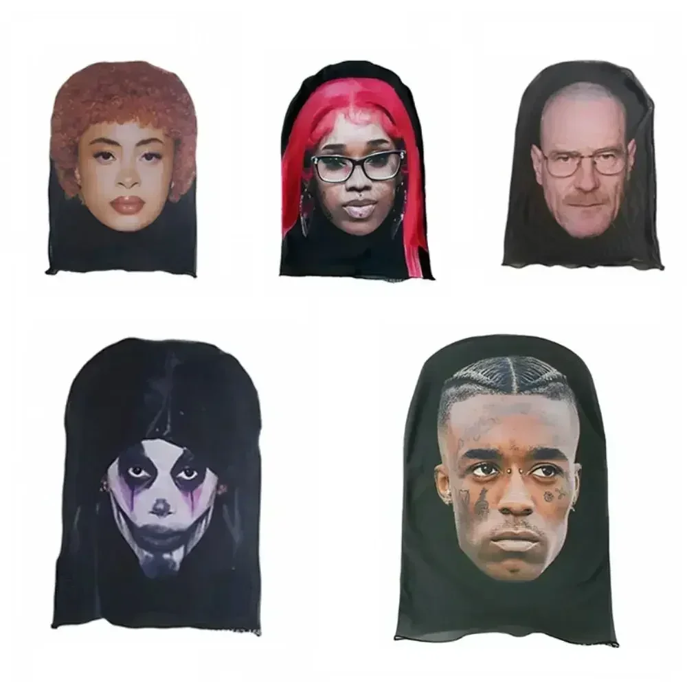 3D-Printed-Seamless-Kanye-Face-Mask-Celebrity-Face-Funny-Dust-Head ...