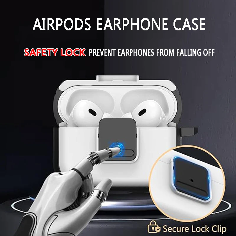 Airpods-Pro2-and-Airpods-Pro-1-headphone-cases-support-Magsafe-wireless ...