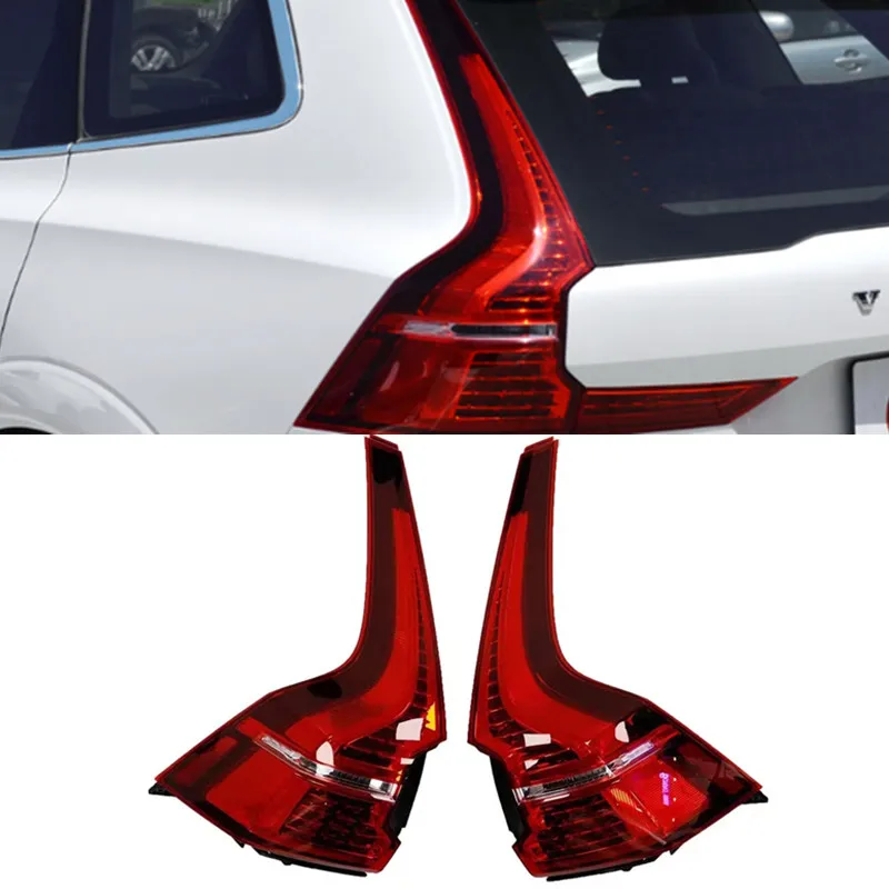 Red-LED-Left-Hand-Side-Tail-Lamp-AutoTail-Lights-OEM-31689337-31420427 ...