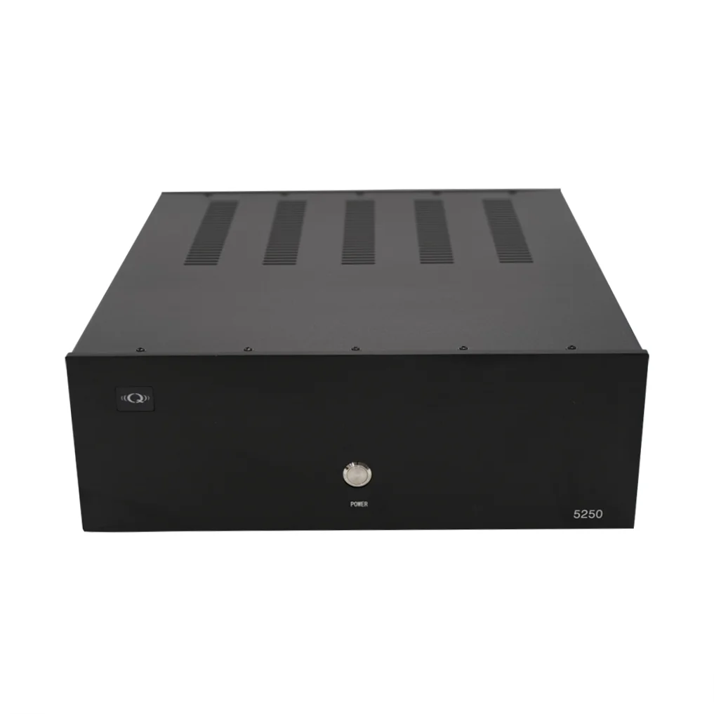 5 Channels AV Power Amplifier Yc-5250 High Power Rear Stage Power ...