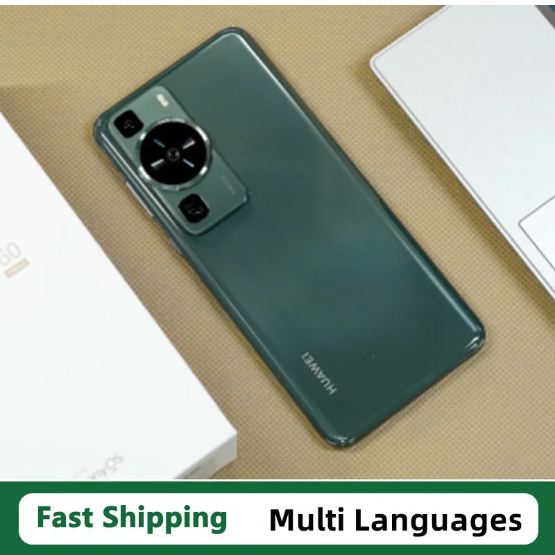 DHL-Entrega-r-pida-HuaWei-P60-Telefone-celular-IP68-Carga-sem-fio-prova ...