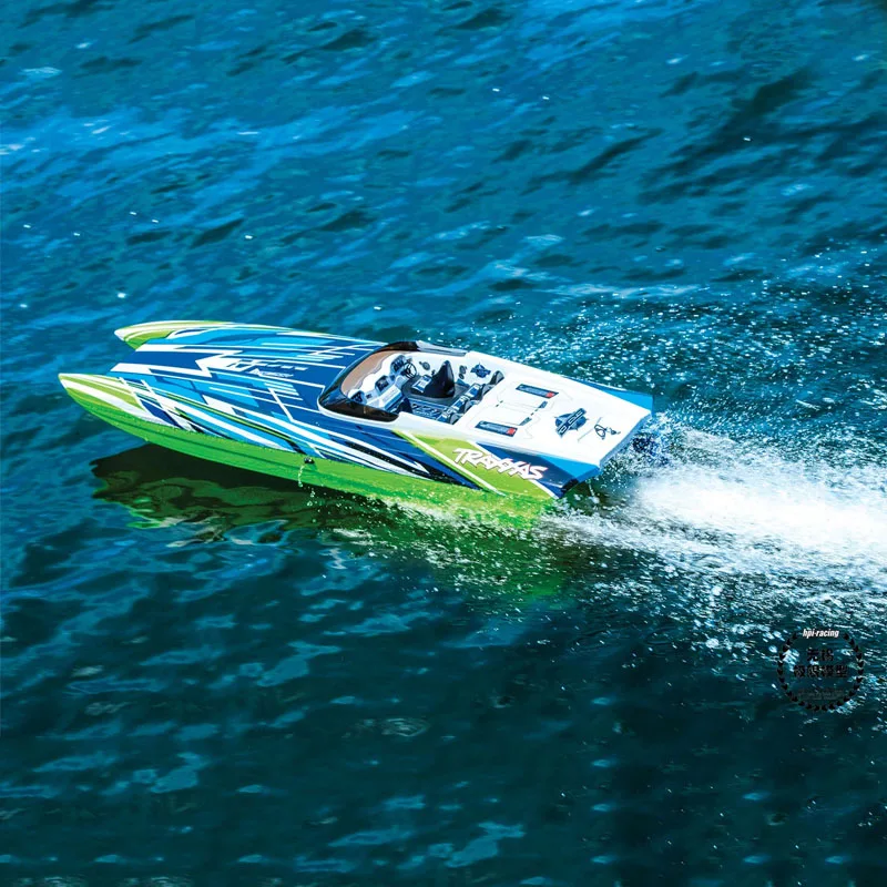 RC-Catamaran-Model-Electric-Remote-Control-Boat-Model-Toy-Gift-High ...