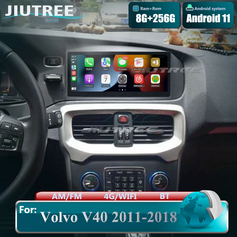 Leitor-multim-dia-carro-android-com-sistema-de-tela-navega-o-para-Volvo ...