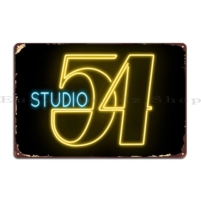 Original Studio 54 Logo