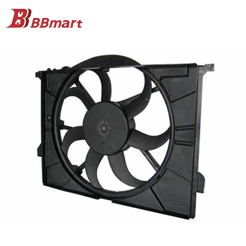 Bbmart Auto Parts 1 Pcs Electric Radiator Fan For Mercedes Benz W221 Oe ...