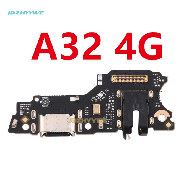 Original USB Charge Dock Port Jack Connector Flex Cable For OPPO A32 ...