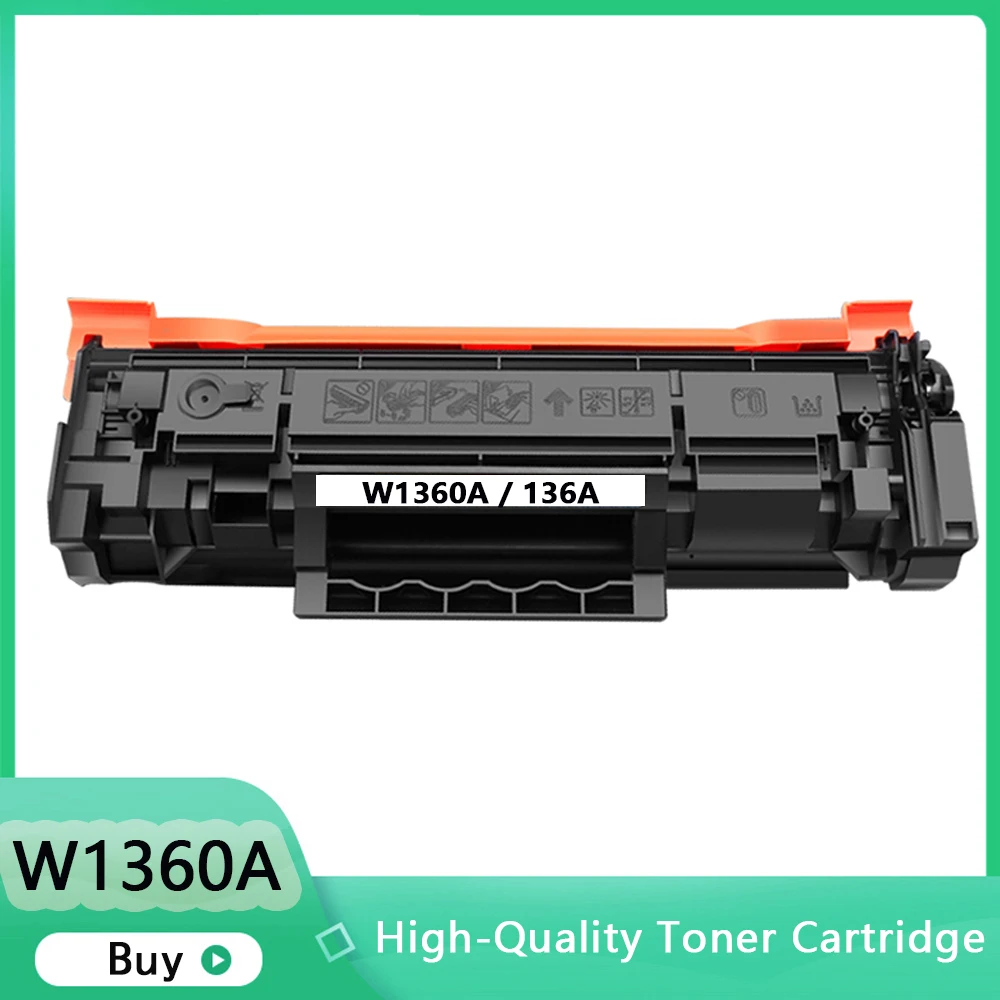 No-chip-Compatible-Toner-Cartridges-W1360A-Replacement-for-HP-136A-for-HP-LaserJet-m233sdw ...