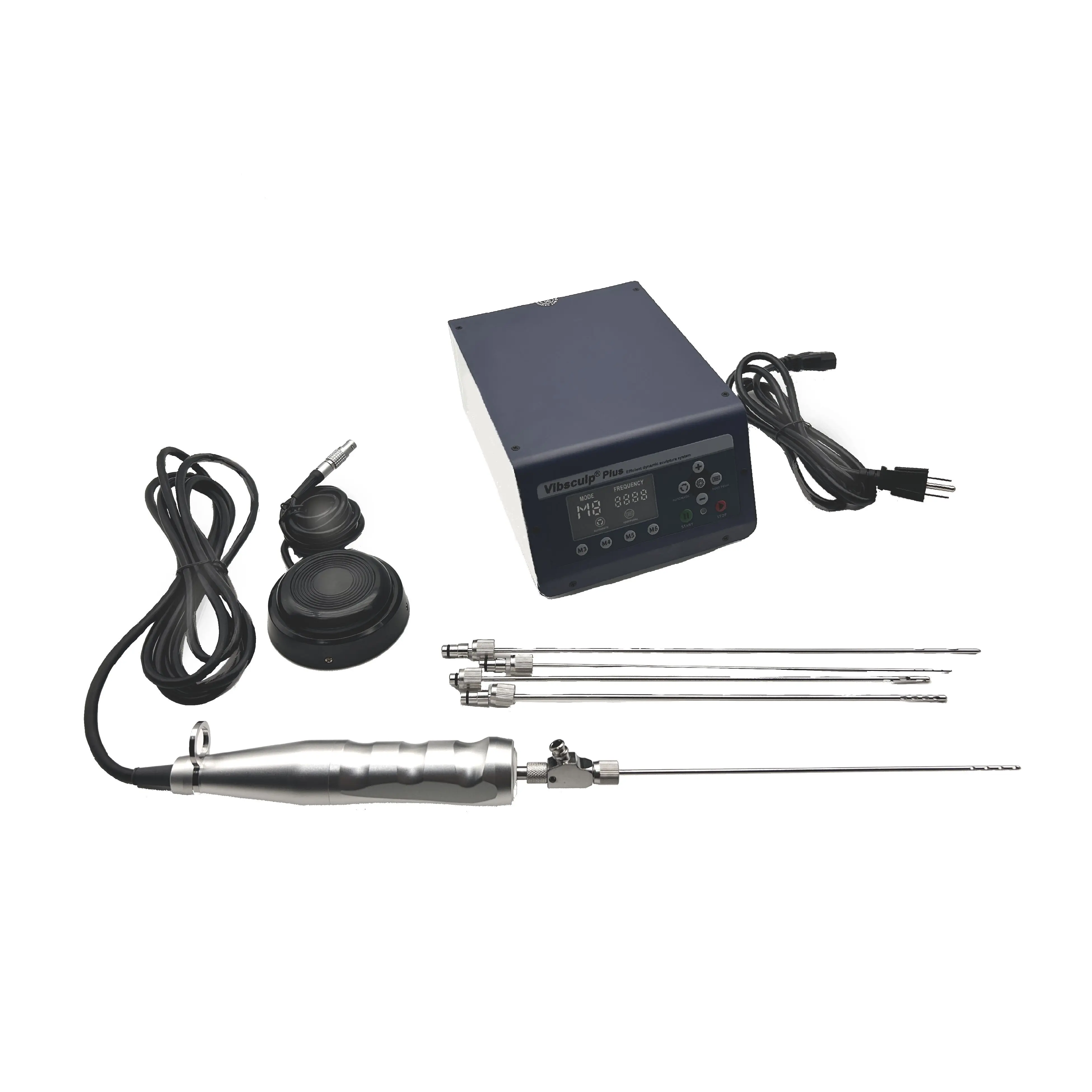 10-pcs-Cannula-Equipped-Vibrolipo-Vibsculp-Plus-Vibrasat-Devices ...