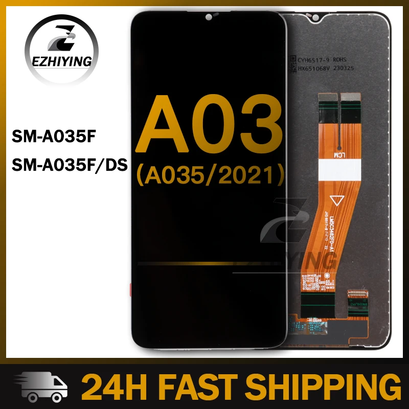 6-5-Tested-For-Samsung-Galaxy-A03-A035F-LCD-Display-Touch-Screen ...