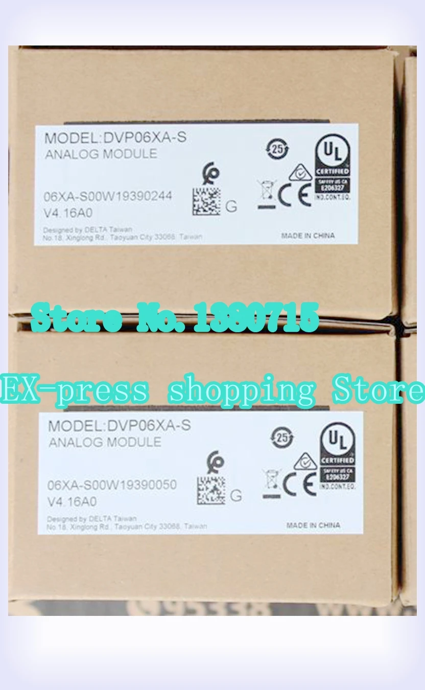 New-Original-DVP06AD-S-DVP02DA-S-DVP04DA-S2-DVP06XA-S-DVP06PT-S-DVP04TC ...