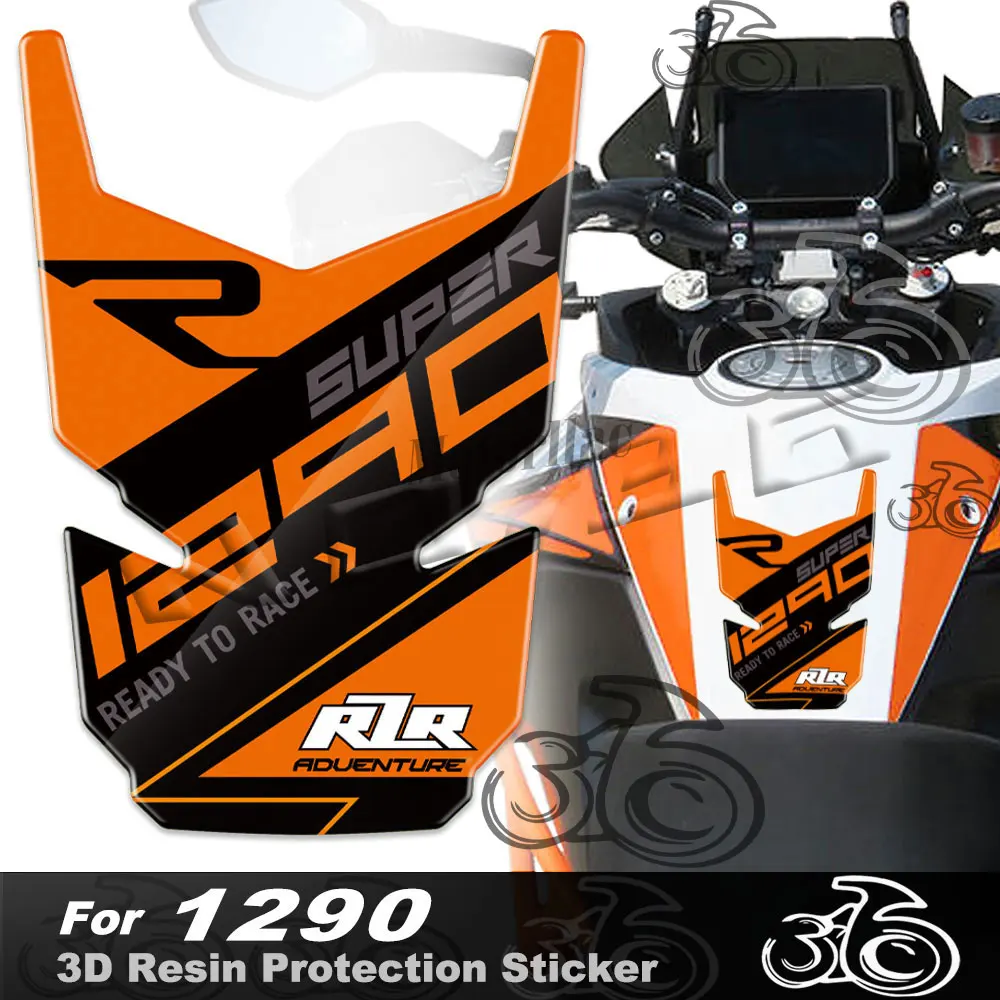 3D-Motorcycle-Tank-Pad-Sticker-Protection-Decal-Accessories-Waterproof ...