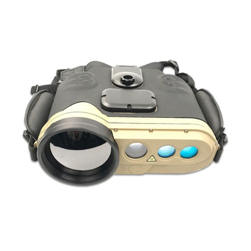 Thermal Imager Multi Function IR GPS Thermal Imaging Binocular Night ...