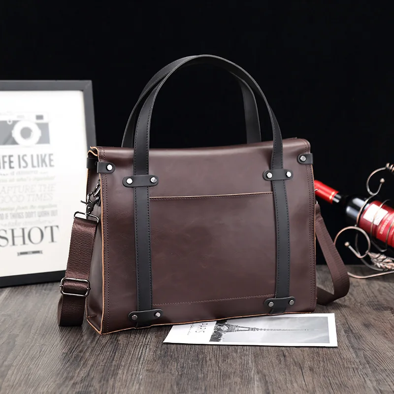 GPR-100-Crazy-Horse-Leather-Handbag-Man-Retro-Crossbody-Bag-Men ...