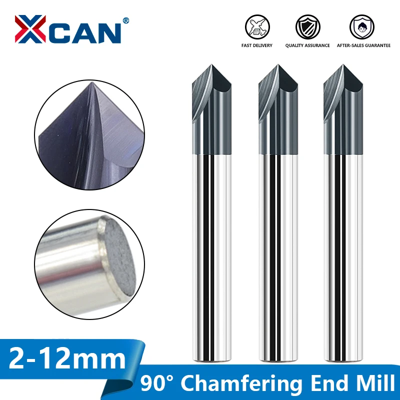 Carbide Chamfer Router Bit | Carbide Milling Cutter | Carbide Chamfer Cutter - Milling Cutter ...