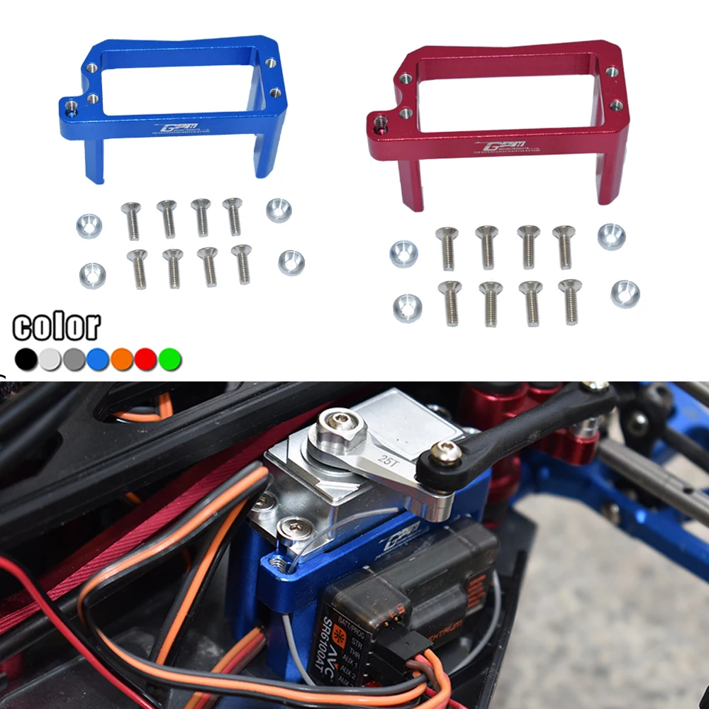 GPM for LOSI 1/10 Lasernut U4 Tenacity DB TT Pro RC Car Upgrade Parts ...