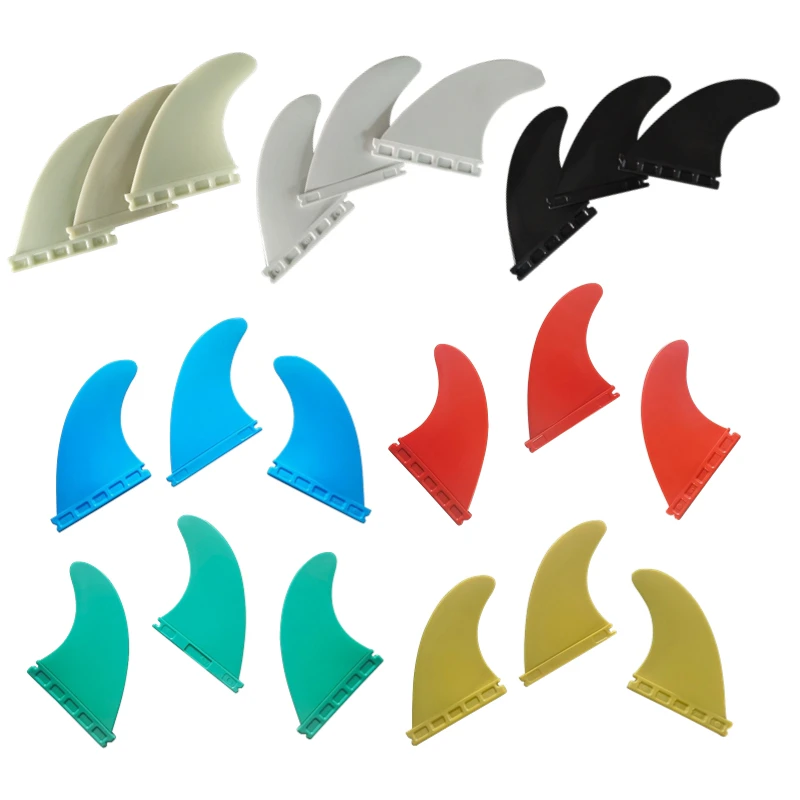 UPSURF-FUTURE-FINS-G5-3pcs-set-Quilla-Paddle-Surf-Accesories-Thrusters ...