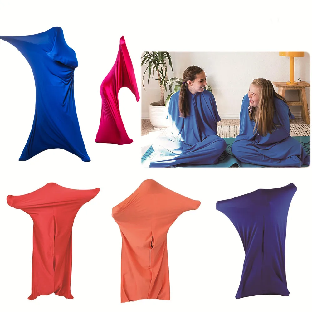 Adult-Full-Body-Sensory-Sock-Wrap-To-Relieve-Stress-Hyposensitivity ...