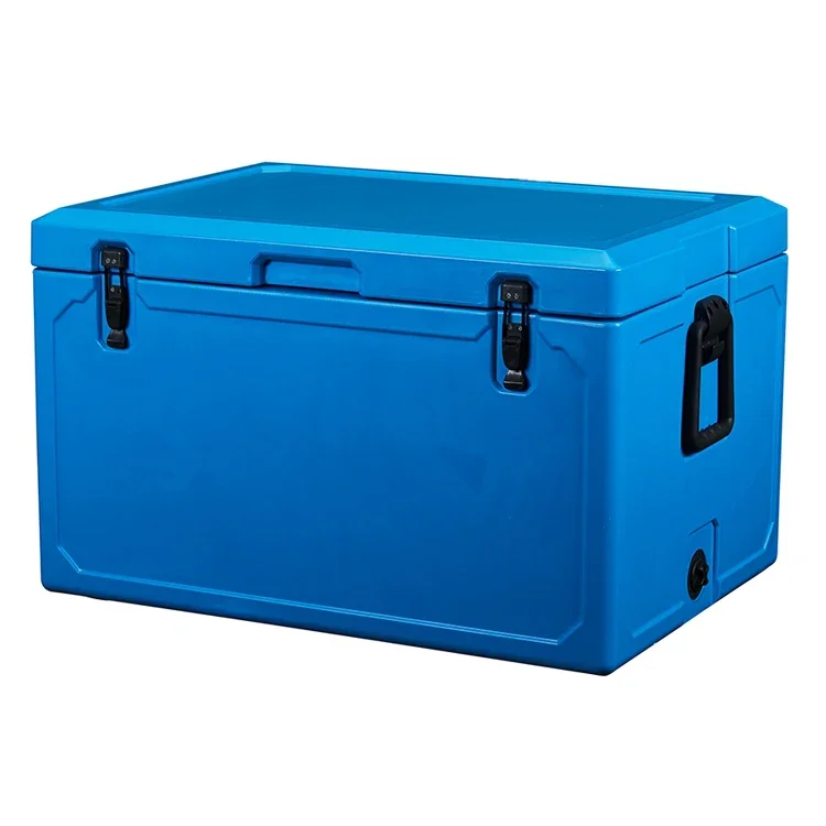 Camouflage-Insulated-Fish-Storage-Box-Plastic-Ice-Cool-Food-Cooler ...