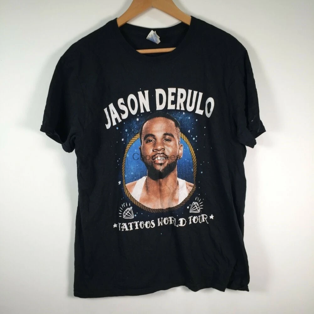 Tattoos Jason Derulo