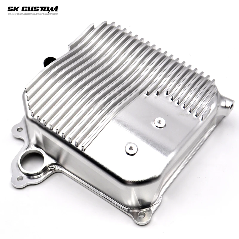 SK-CUSTOM-Transmission-Oil-Pan-For-Volkswagen-Audi-Golf-MK5-MK6-DSG-6 ...