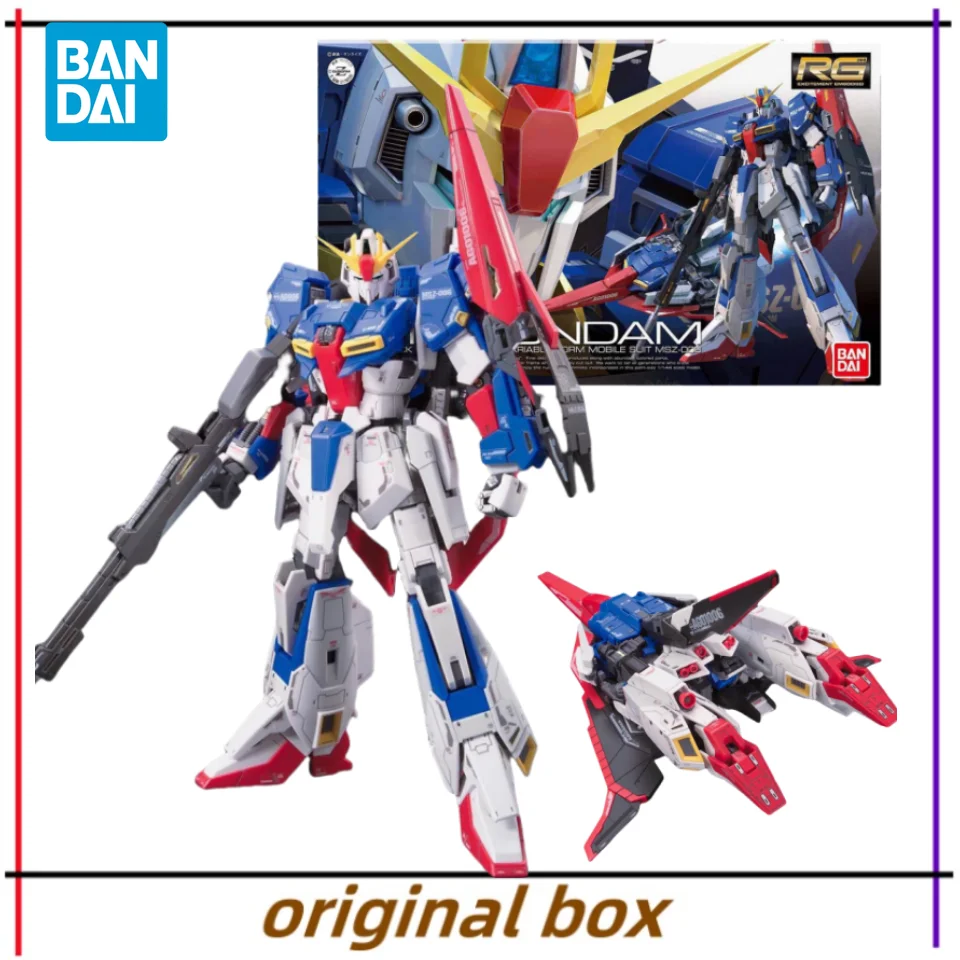 Bandai-Figure-Model-ZETA-GUNDAM-RG-AEUG-ATTACK-USE-PROTOTYPE-VARIABLE ...