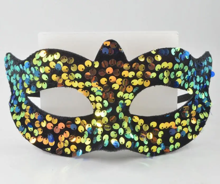 Masquerade Mask Designs For Girls
