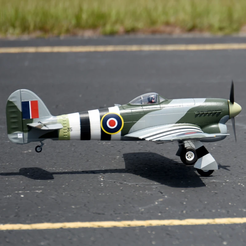 Fms-1100mm-Hawker-Typhoon-Wwii-Simulation-Propeller-Bomber-Assembly ...