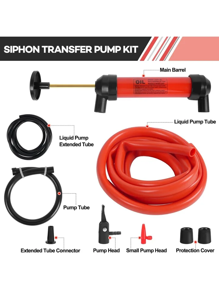Diy Siphon Pump