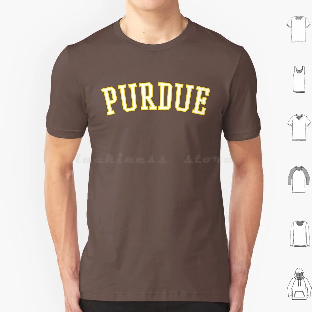 Camiseta Purdue para hombre, mujer y niño, talla 6Xl, Purdue Stranger ...