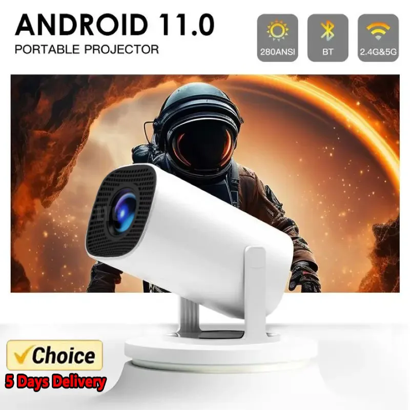 P30-Smart-Mini-Projector-Android-11-WiFi6-Support-4K-1080P-BT5-0 ...