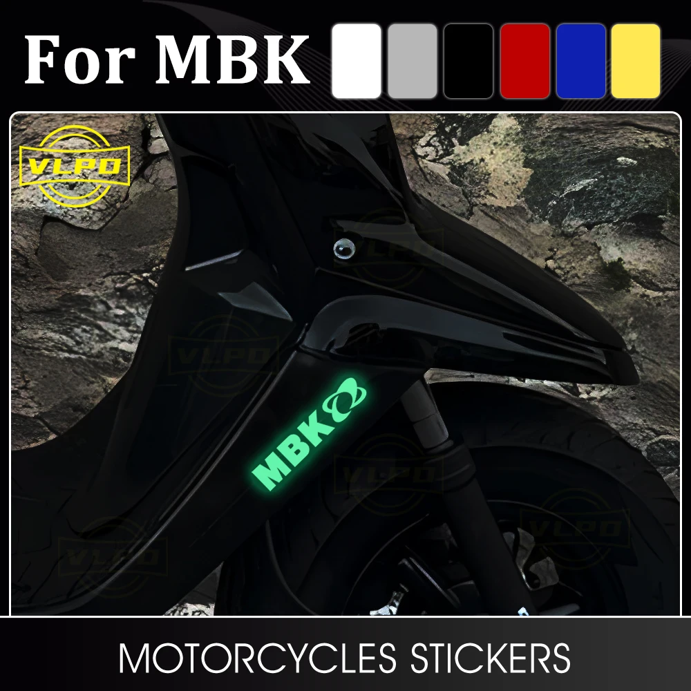 Motorcycle Stickers Decal for MBK Booster Spirit Nitro Stunt 50cc 50 ...