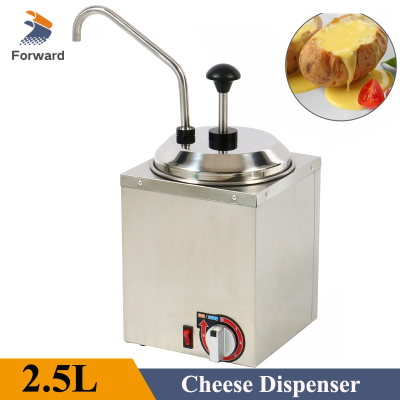 2-5L-Cheese-Pump-Dispenser-Electric-Sauce-Cheese-Chocolate-Butter-Pump ...
