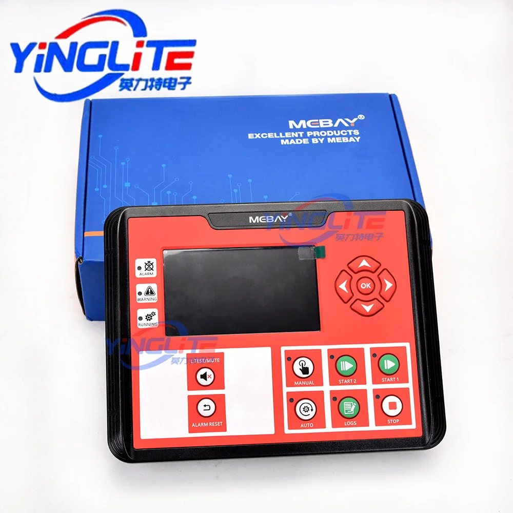 MEBAY FC70DR Diesel Engine Fire Water Pump Controller - AliExpress 13
