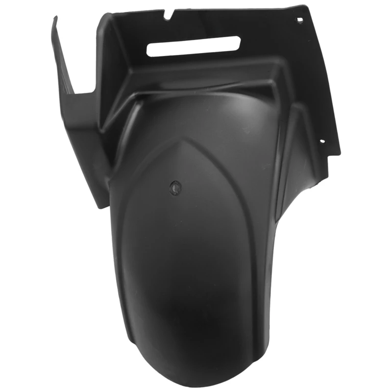 Motorcycle-Mudguard-Rear-Fender-Black-Plastic-For-Suzuki-Vstrom-V-Strom ...