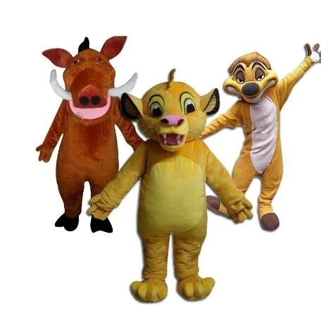 Adult Nala Costume