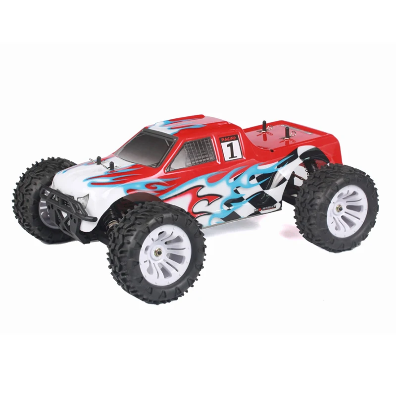 VRX-Racing-coche-teledirigido-Nitro-RH1002-de-dos-velocidades-escala-1 ...