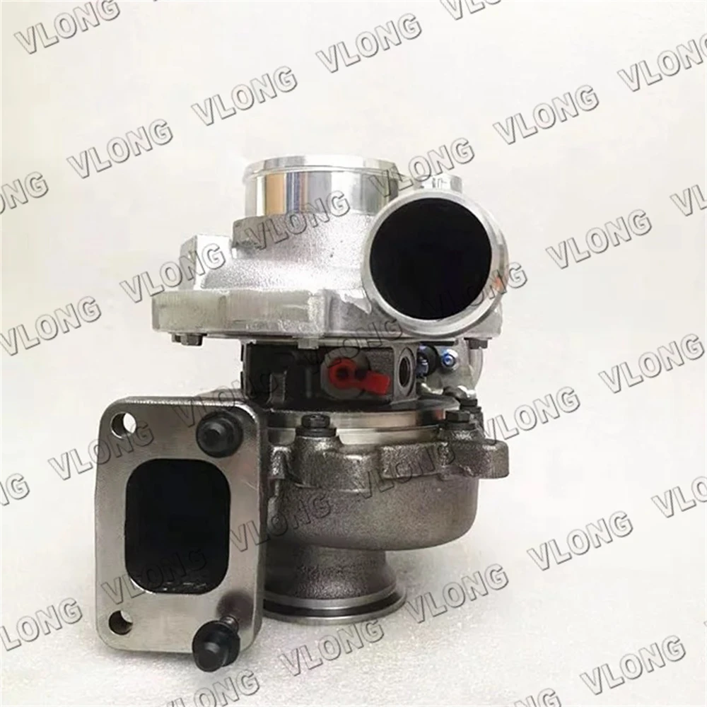 Gtb20v Turbo Turbocharger For Mitsubishi Fuso Canter Truck F1c 4p10 ...