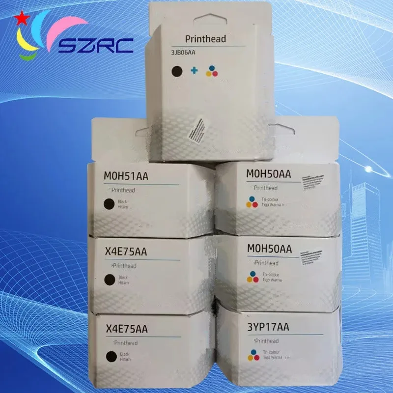 Original-New-M0H51A-M0H50A-X4E75A-3YP17A-3JB06AA-Print-Head-For-HP ...