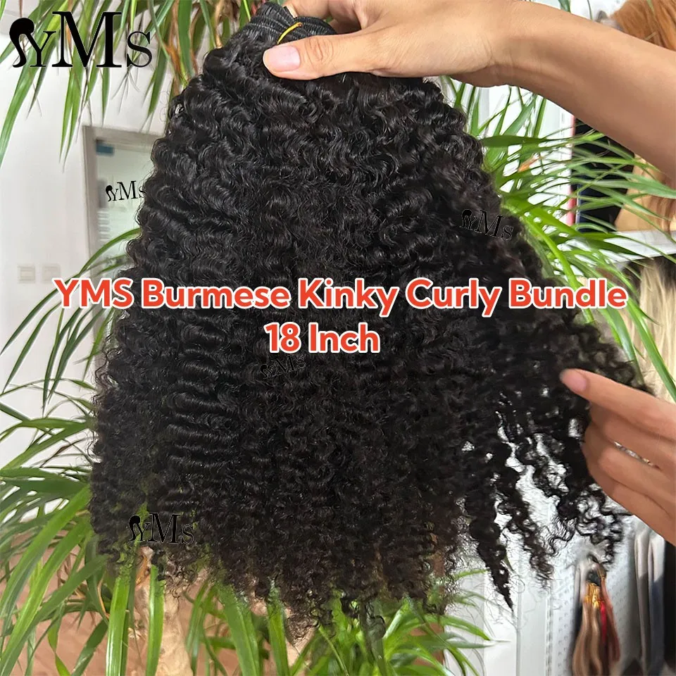 Burmese-Kinky-Curly-Human-Hair-Bundles-Deals-YMS-Vietnamese-Virgin-Human-Hair-Weft-Weave-Raw ...