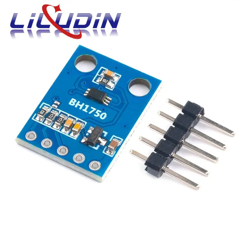 GY 302 BH1750 BH1750FVI light intensity illumination Sensor Module 3V ...