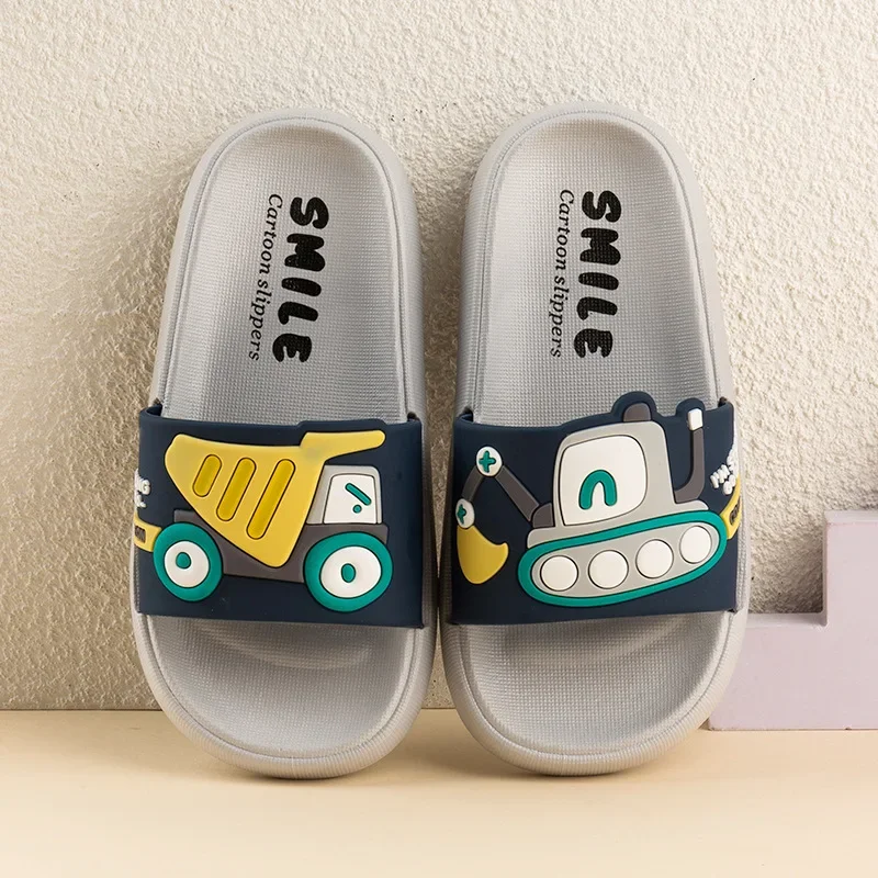 New-Kids-Summer-Slippers-Boy-Girl-Lightweight-Comfortable-Sandals ...