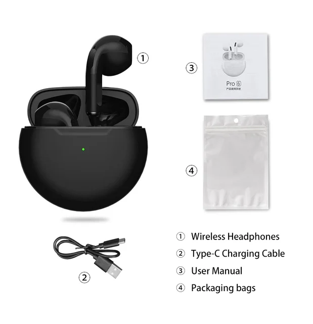 Auriculares Bluetooth TWS M90 originales, inalámbricos por Bluetooth 5,3, auriculares deportivos ...