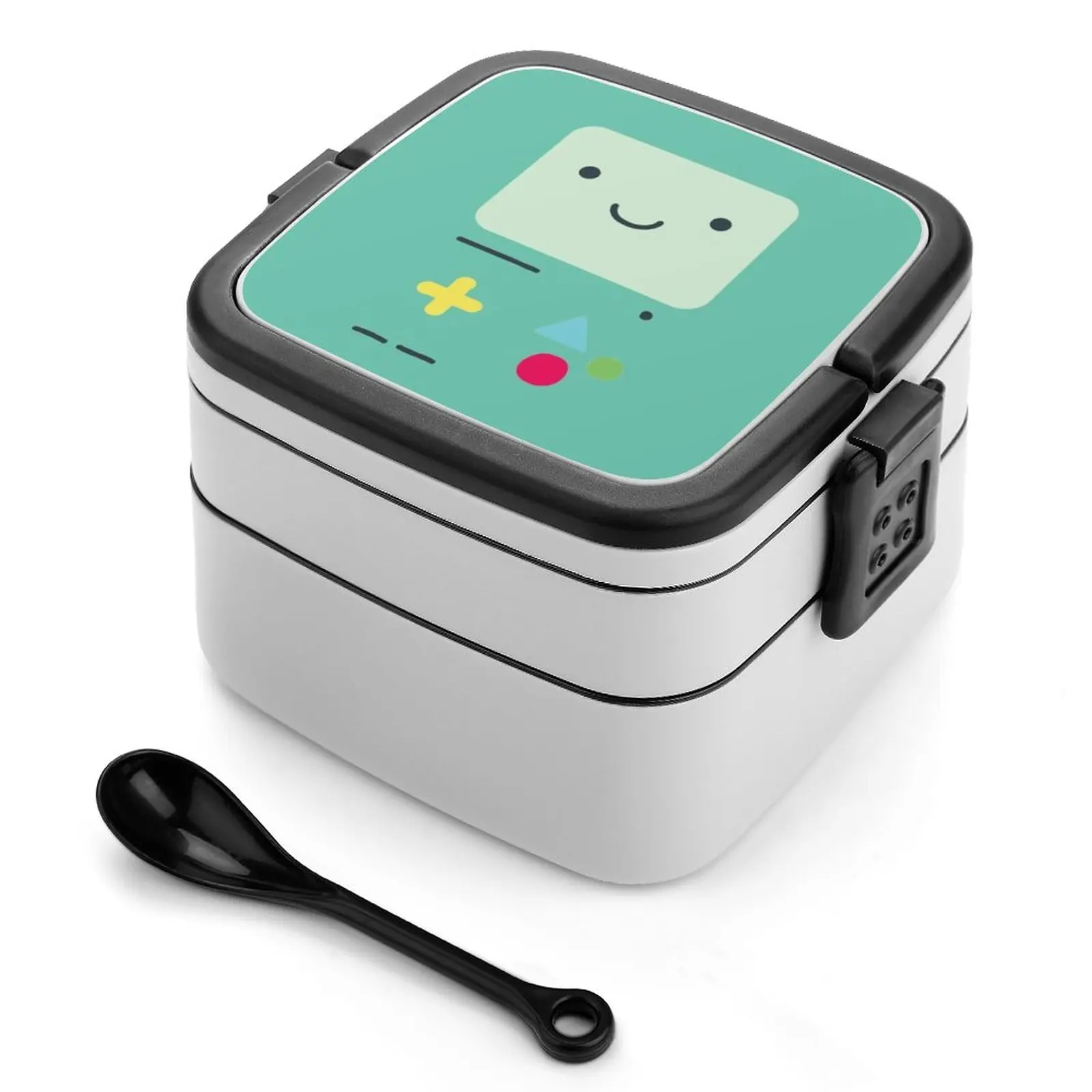 Bmo-Bento-Box-para-ni-os-almuerzo-escolar-Rectangular-a-prueba-de-fugas ...