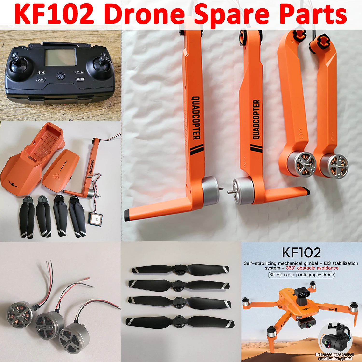 Accessories Drone Kf102 | Drone Batteries Kf102 | Drone Control Kf102 ...